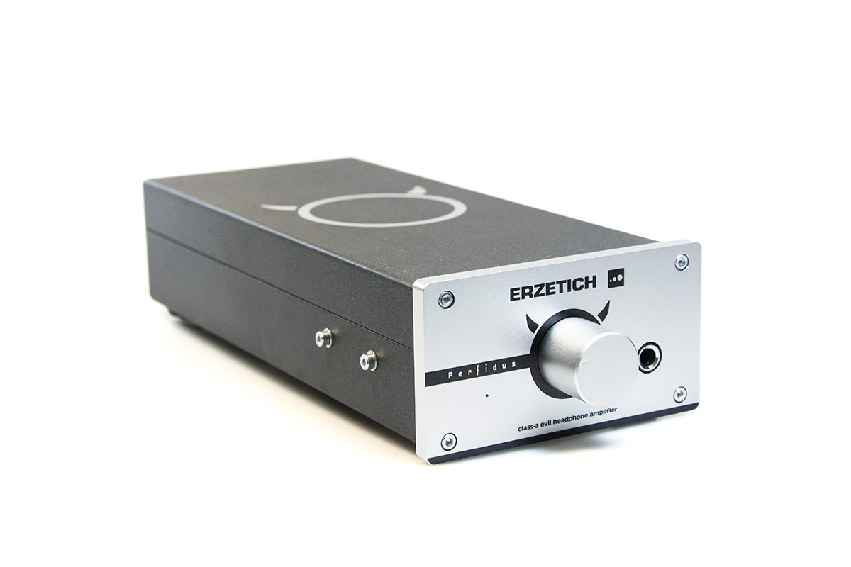 Erzetich | Boutique Handcrafted Audiophile Personal Audio